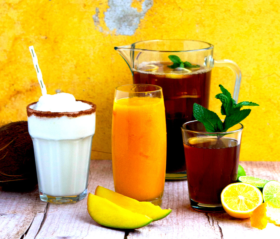 Italian Beverage Company - Allen Design