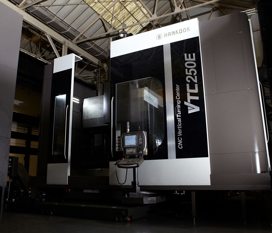 T W Ward CNC - Allen Design Team